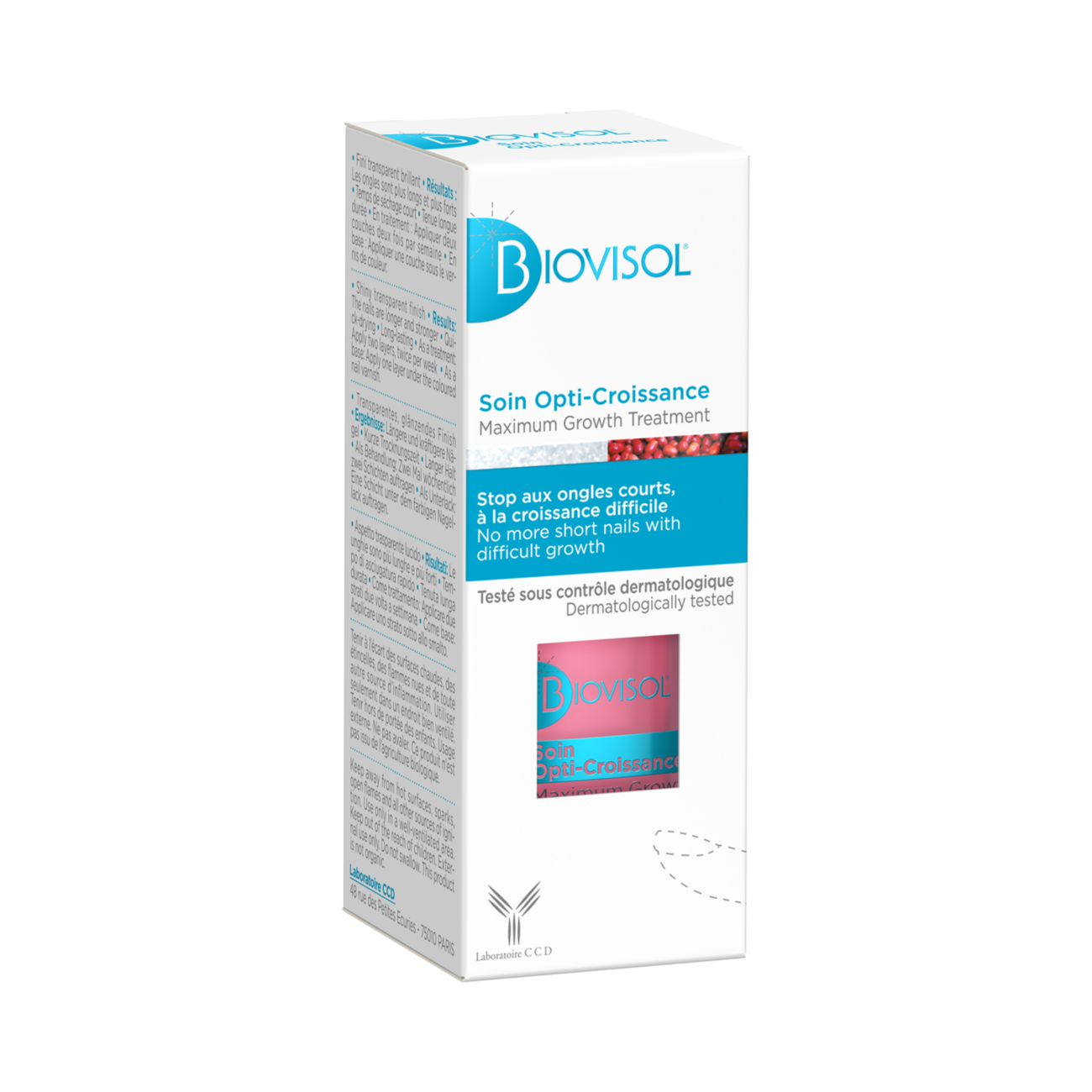 Feminic® 7 - Toilette intime - Laboratoire CCD