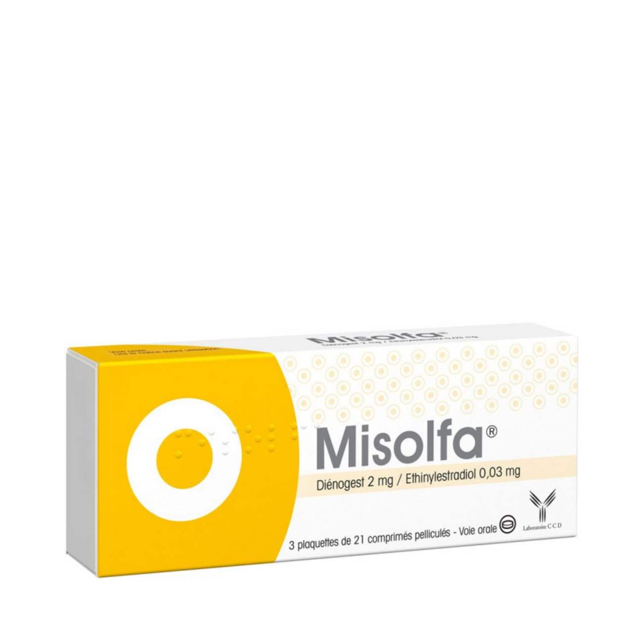 DIU UT 380® avec kit de pose complet Laboratoire CCD