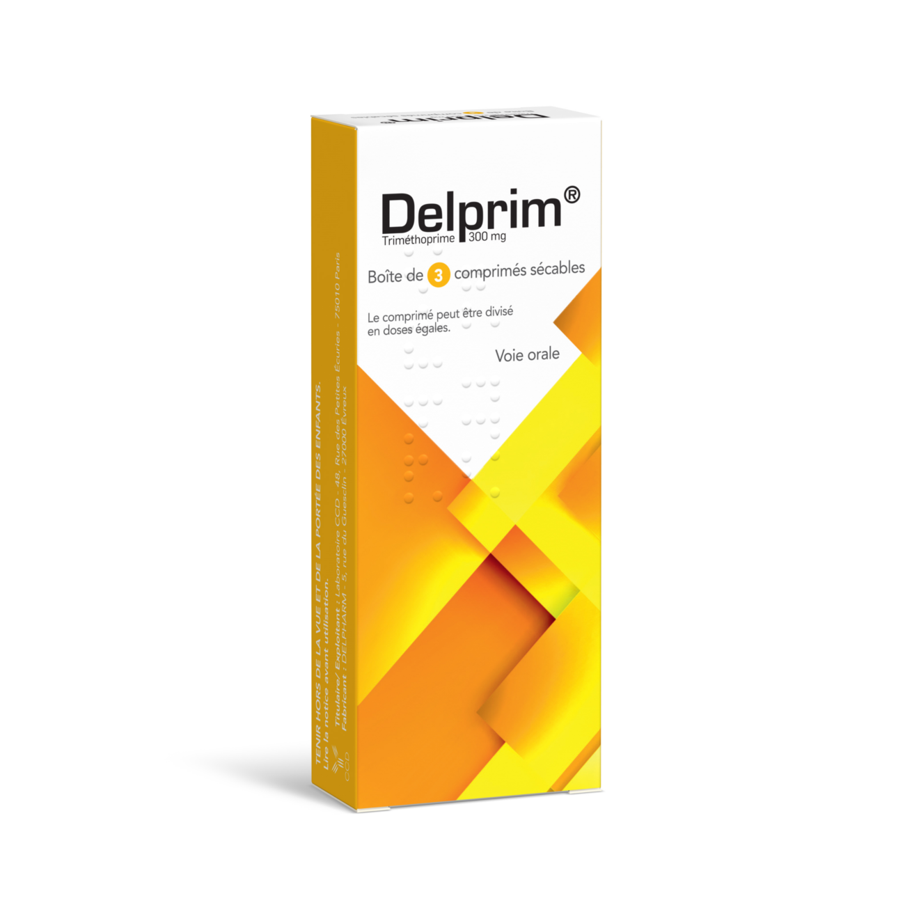 DIU UT 380® avec kit de pose complet Laboratoire CCD