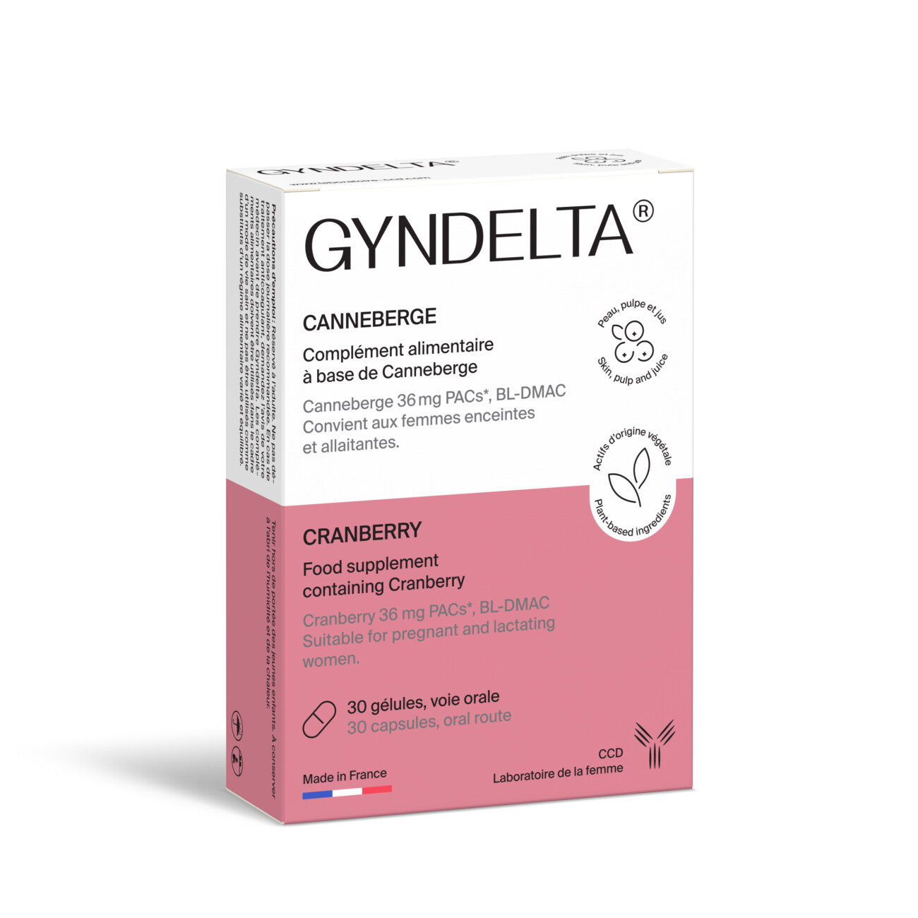 Oligobs® 28 SPM Laboratoire CCD - Complément alimentaire