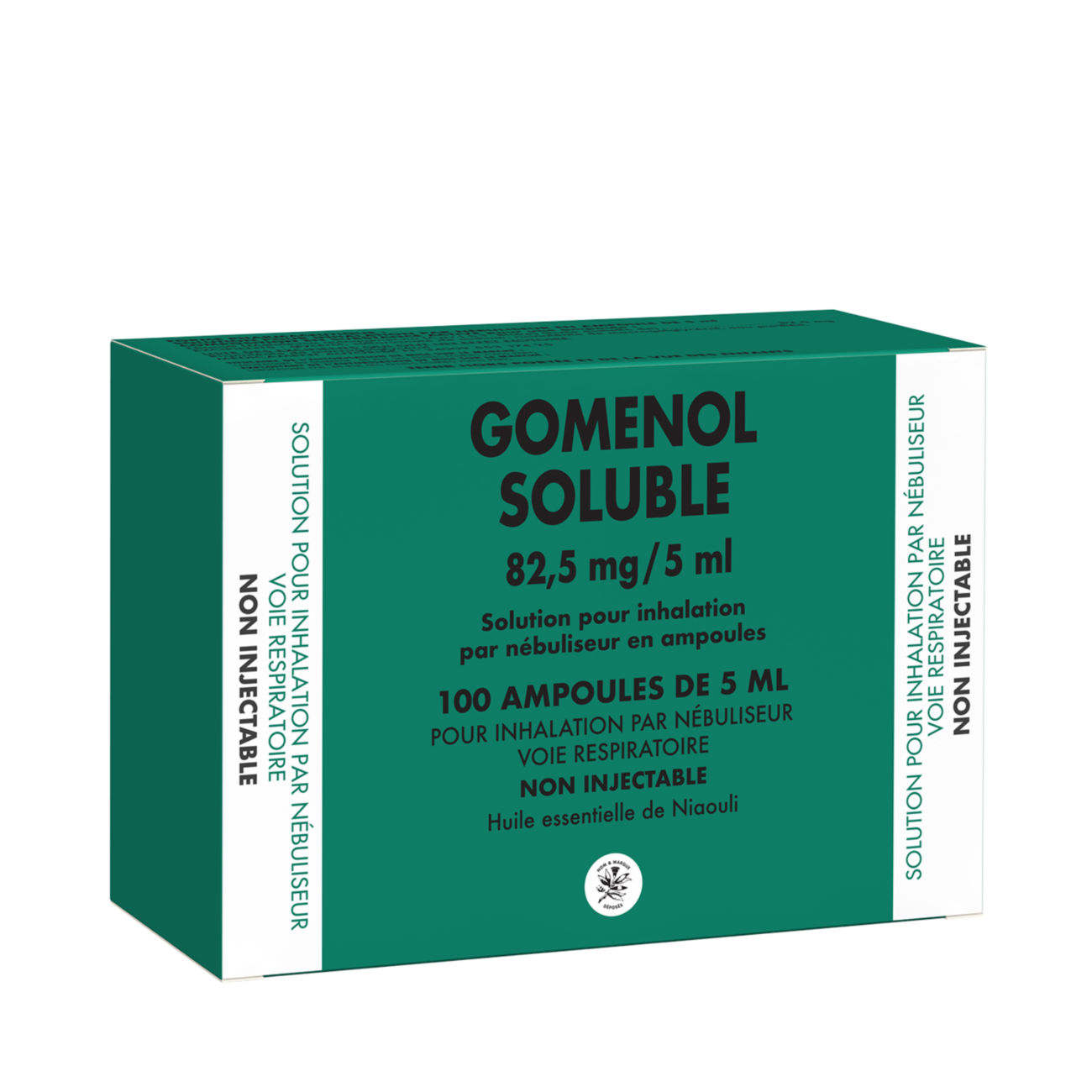 Gomenol soluble Laboratoire CCD