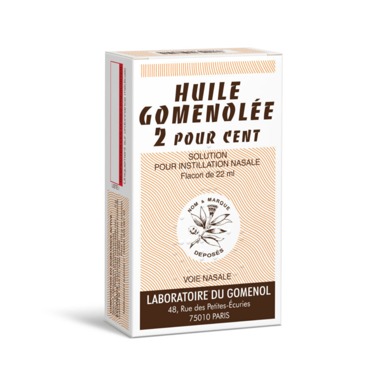 DIU UT 380® avec kit de pose complet Laboratoire CCD