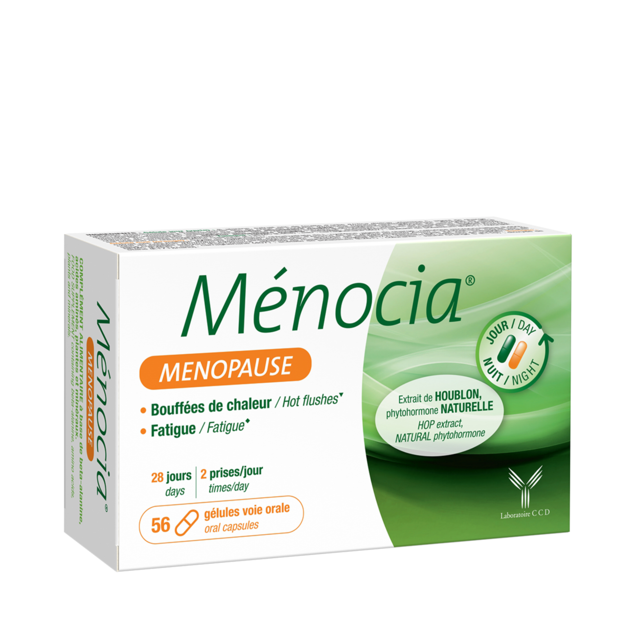 Gomenol HEPATOCARE® - Laboratoire CCD - Complément Alimentaire Foie