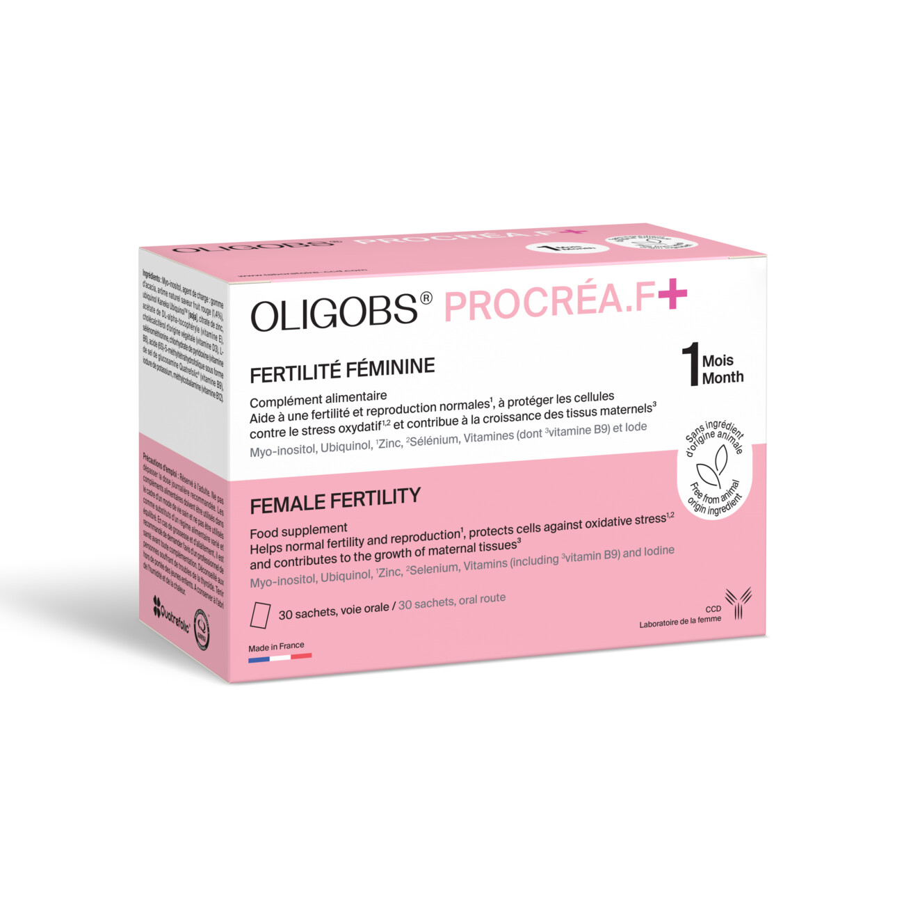 Oligobs® Règles Difficiles I Laboratoire CCD